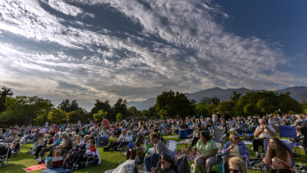 LA County Arboretum - Pasadena Symphony & Pops