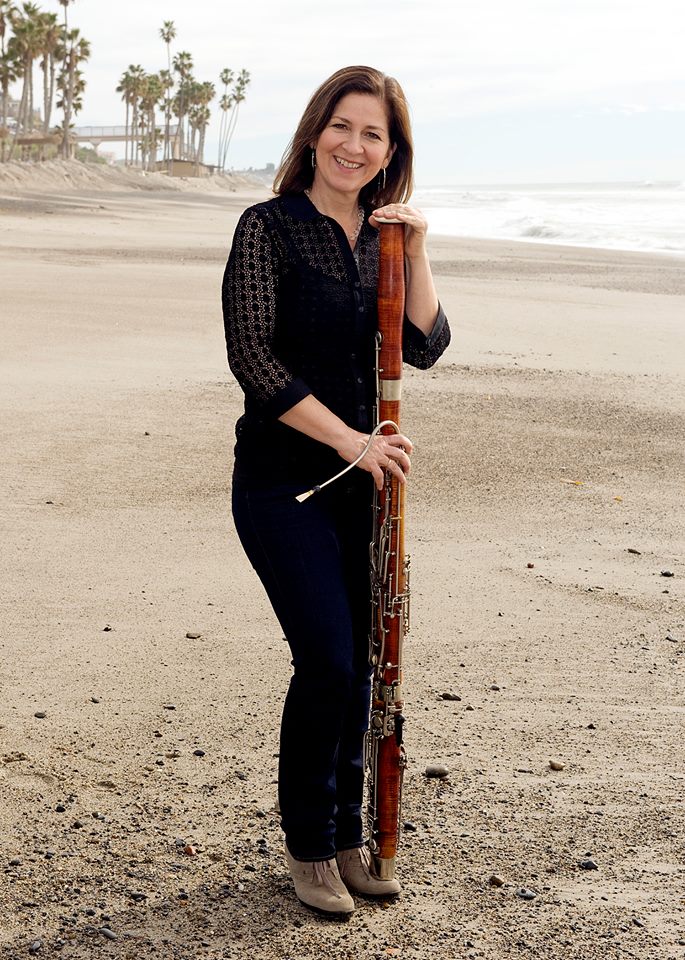 Rose Corrigan - Pasadena Symphony & Pops