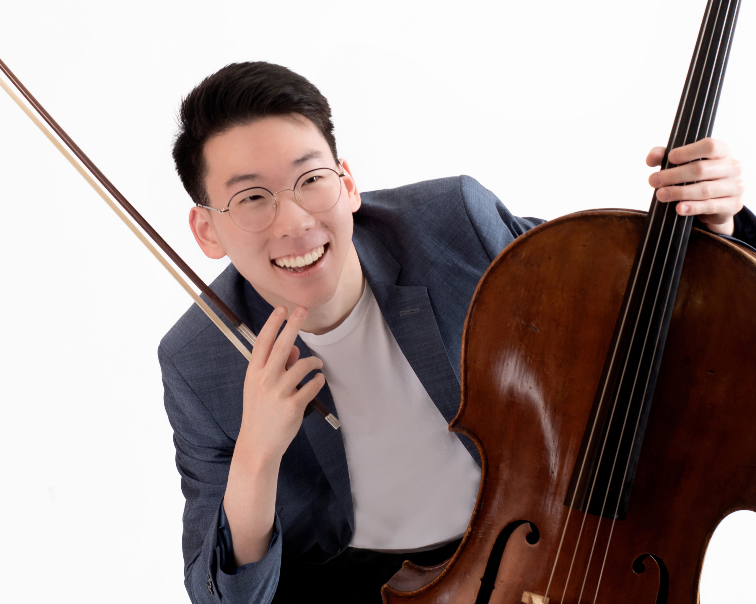 James Baik - Pasadena Symphony & Pops