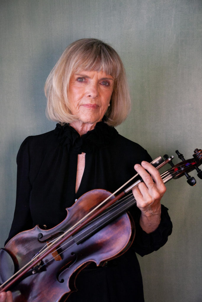 Polly Sweeney - Pasadena Symphony & Pops