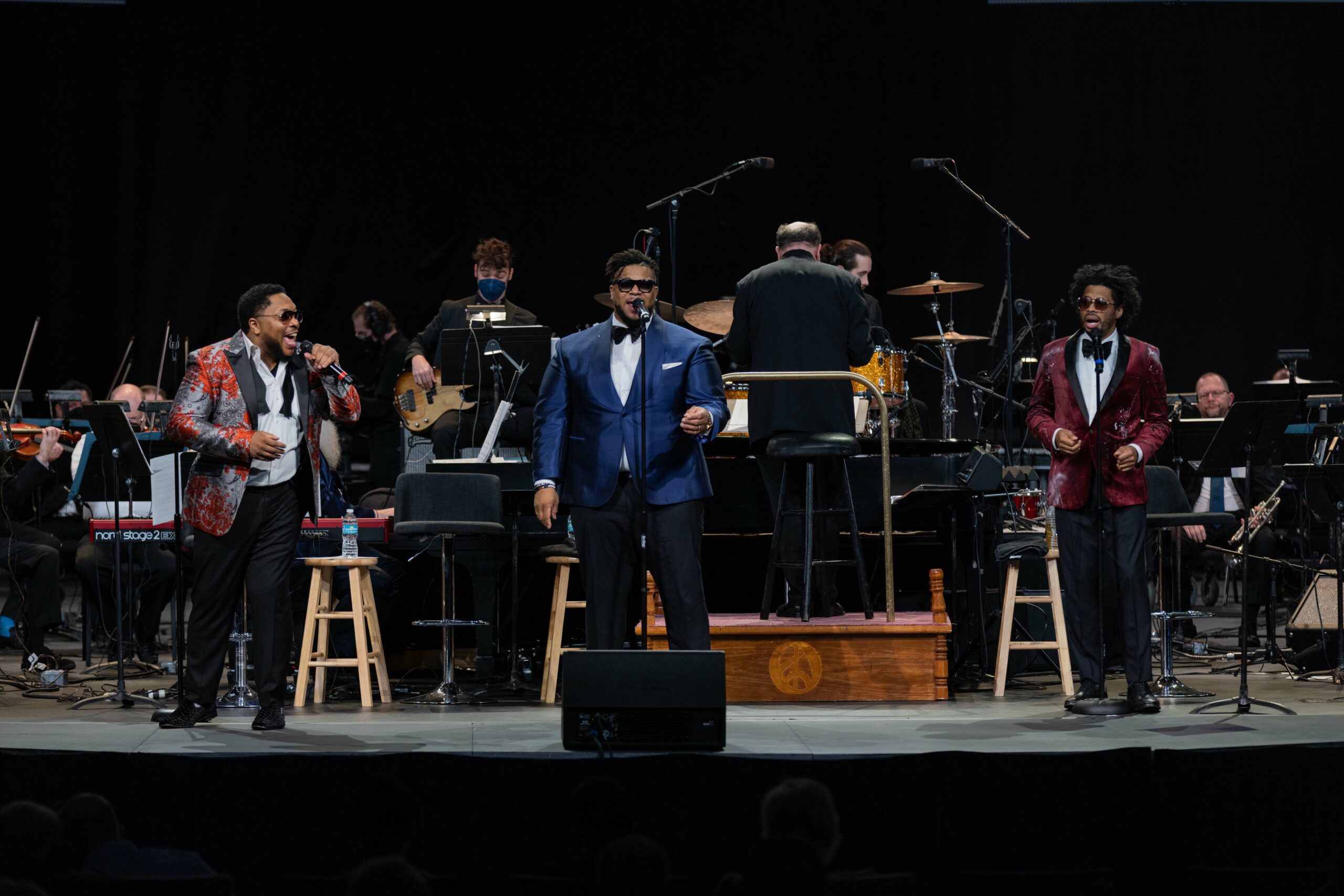 Kings of Soul - Pasadena Symphony & Pops