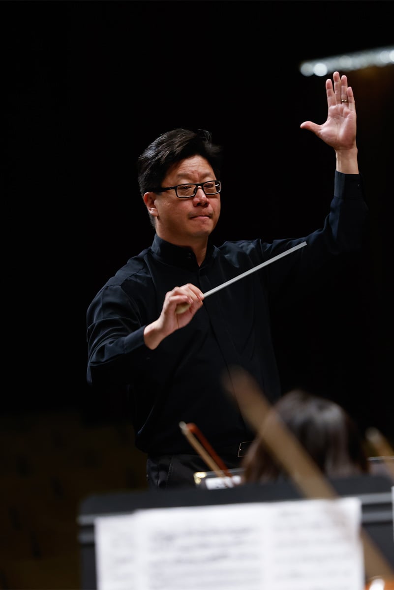 Chris Kim - Pasadena Symphony & Pops