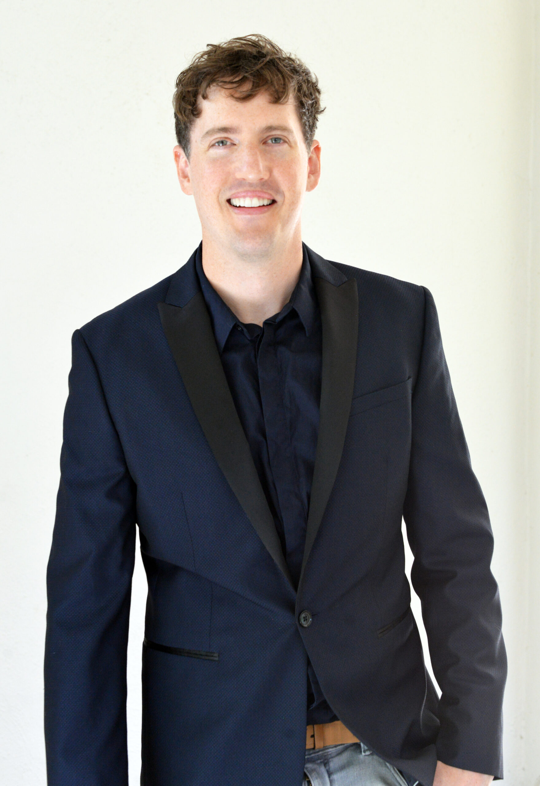 Patrick Harlin - Pasadena Symphony & Pops