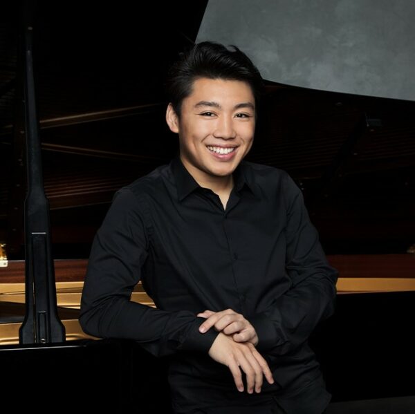 Beethoven Emperor- Pasadena Symphony