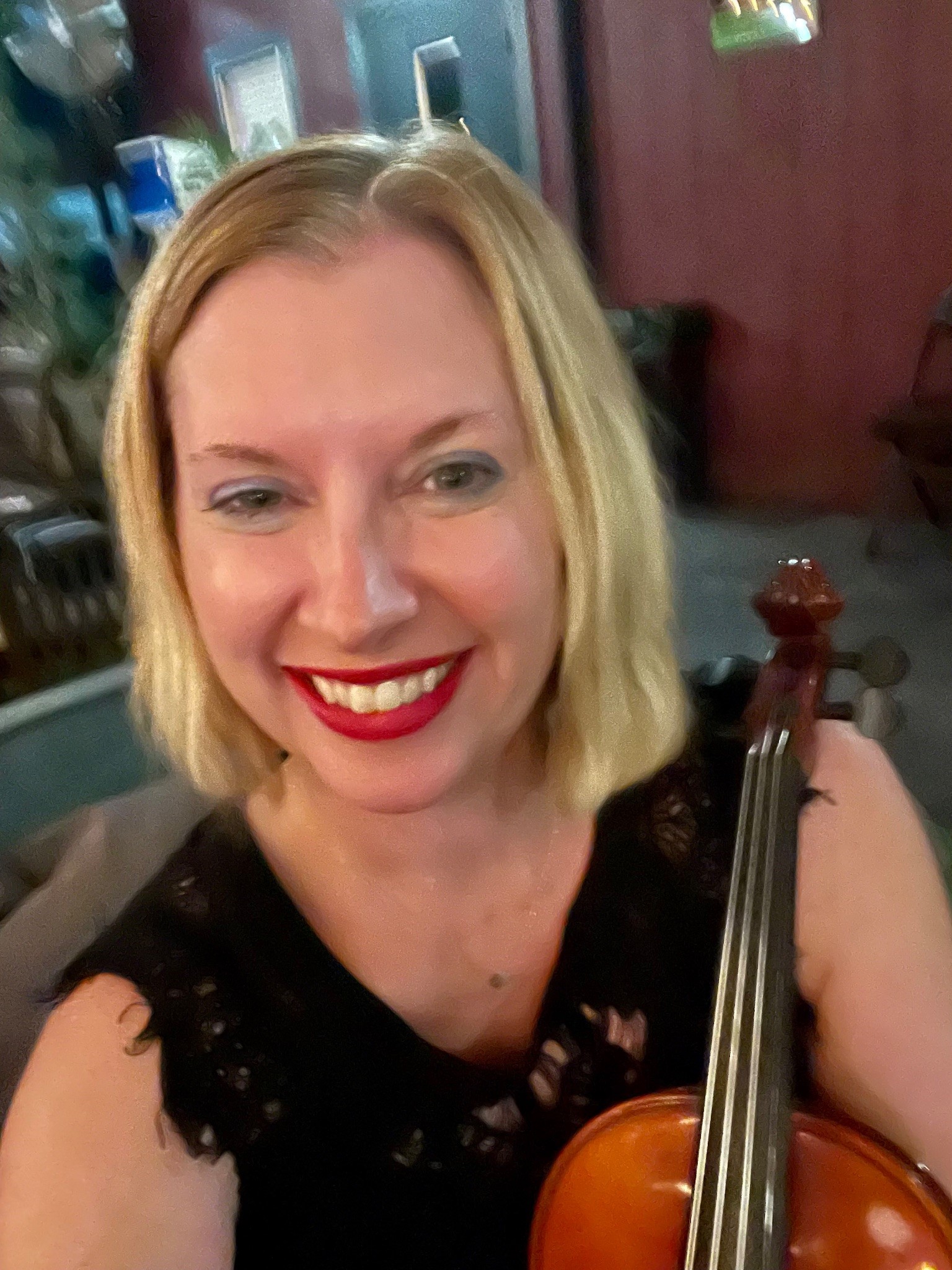 Jen Simone - Pasadena Symphony & Pops