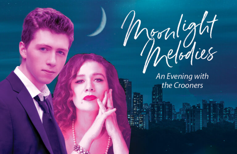 Moonlight Melodies: An Evening with the Crooners