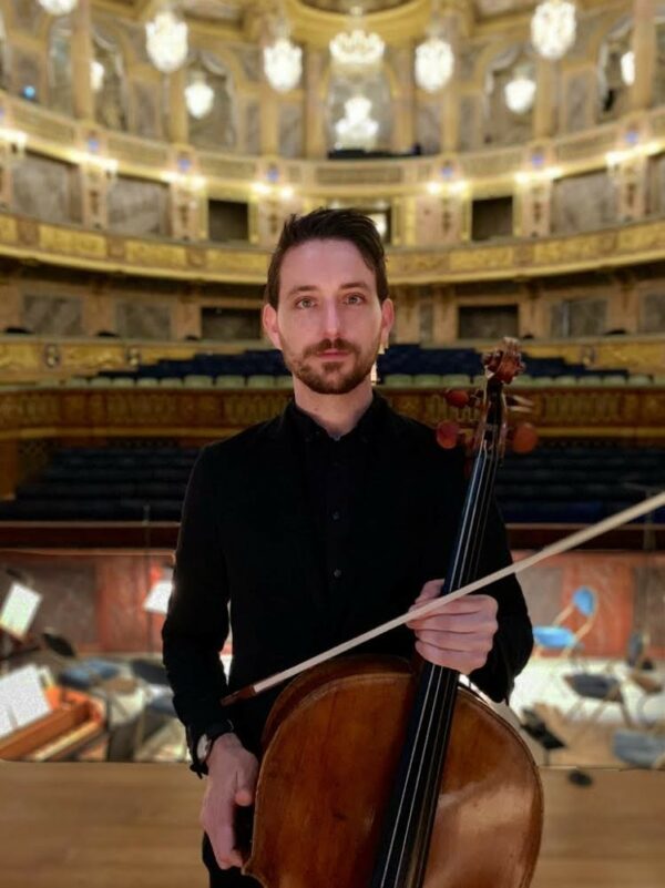 Morgan Little - Pasadena Symphony & Pops