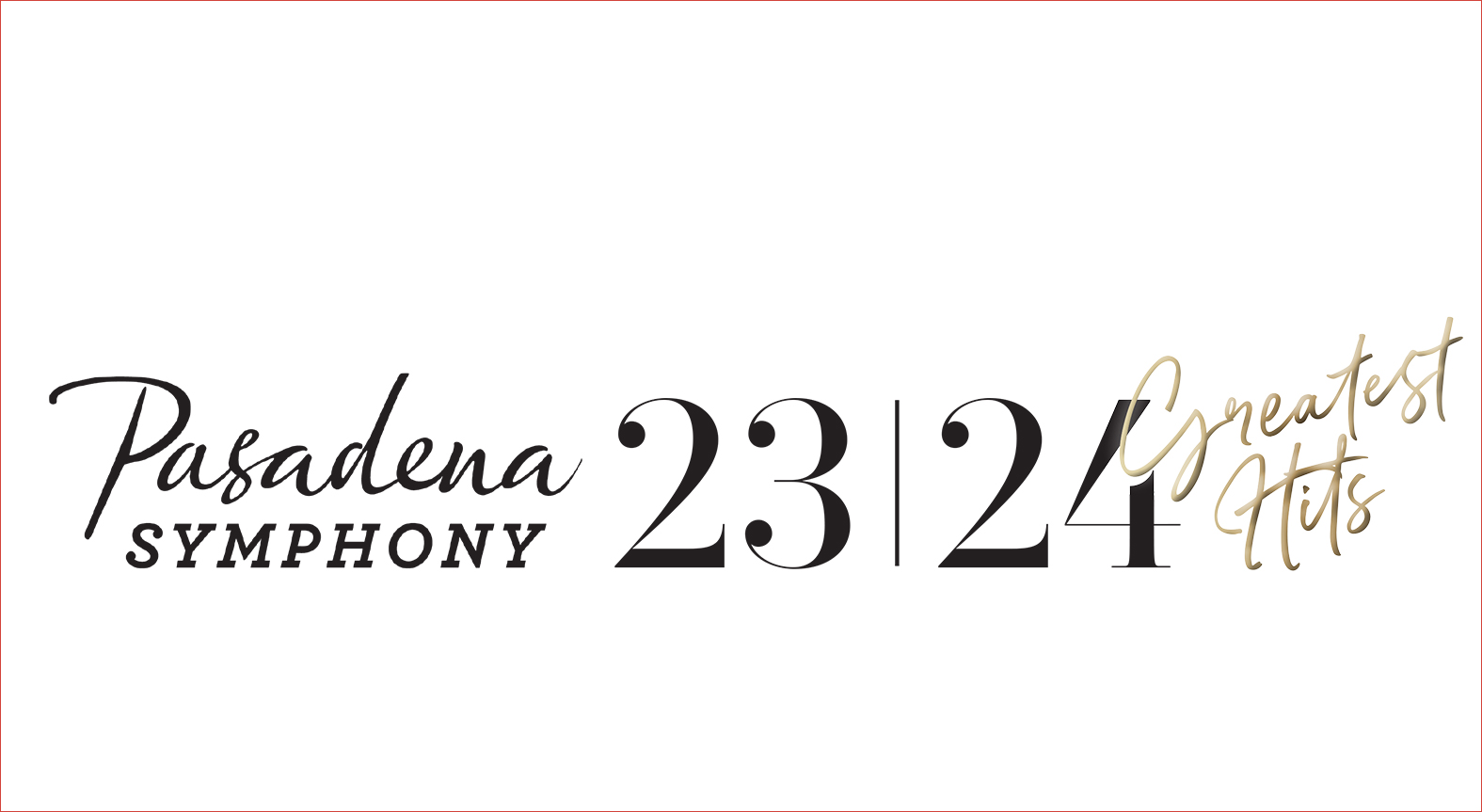 Subscriptions - Pasadena Symphony & Pops