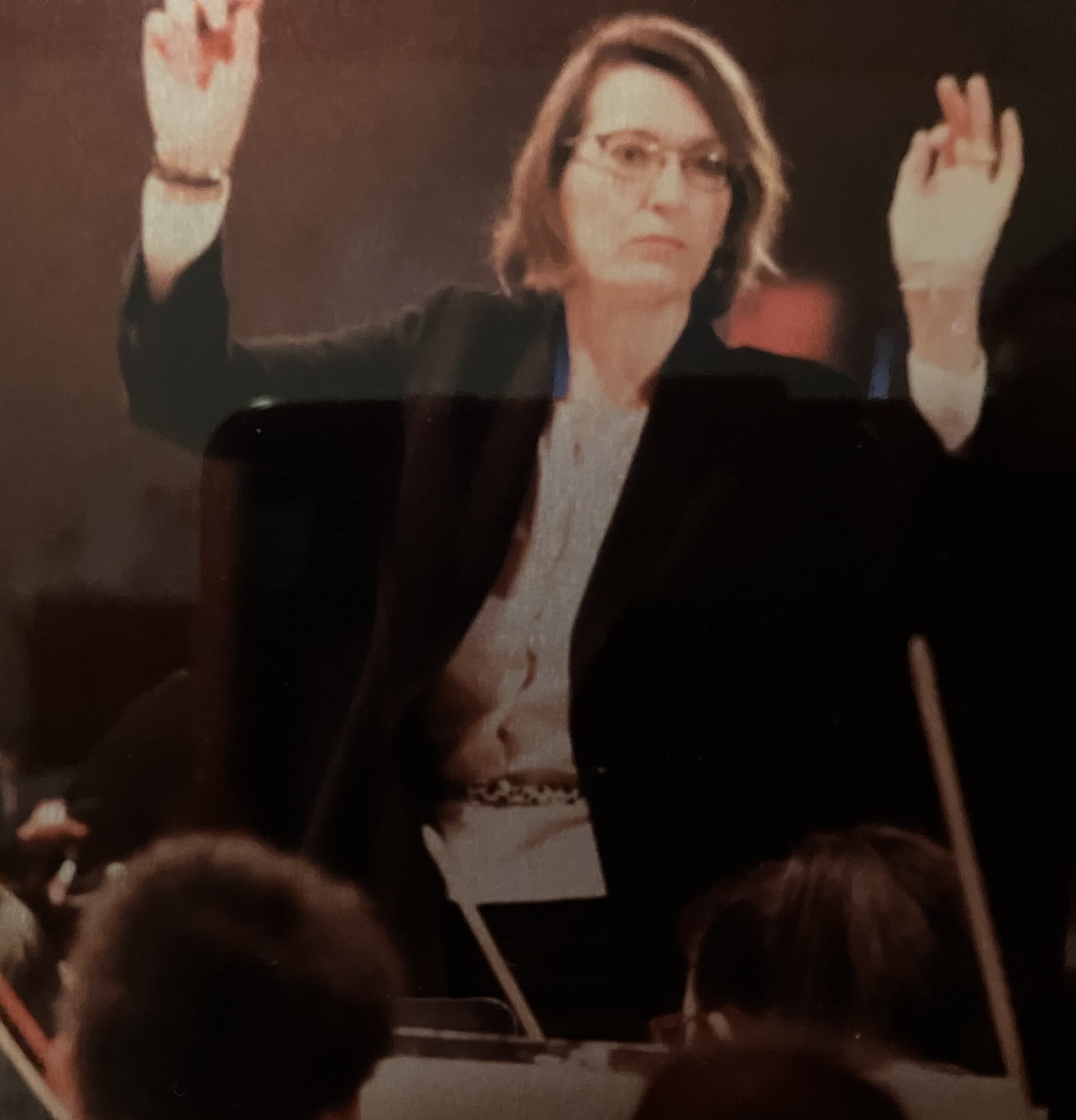 Dr. Anne Rardin - Pasadena Symphony & Pops