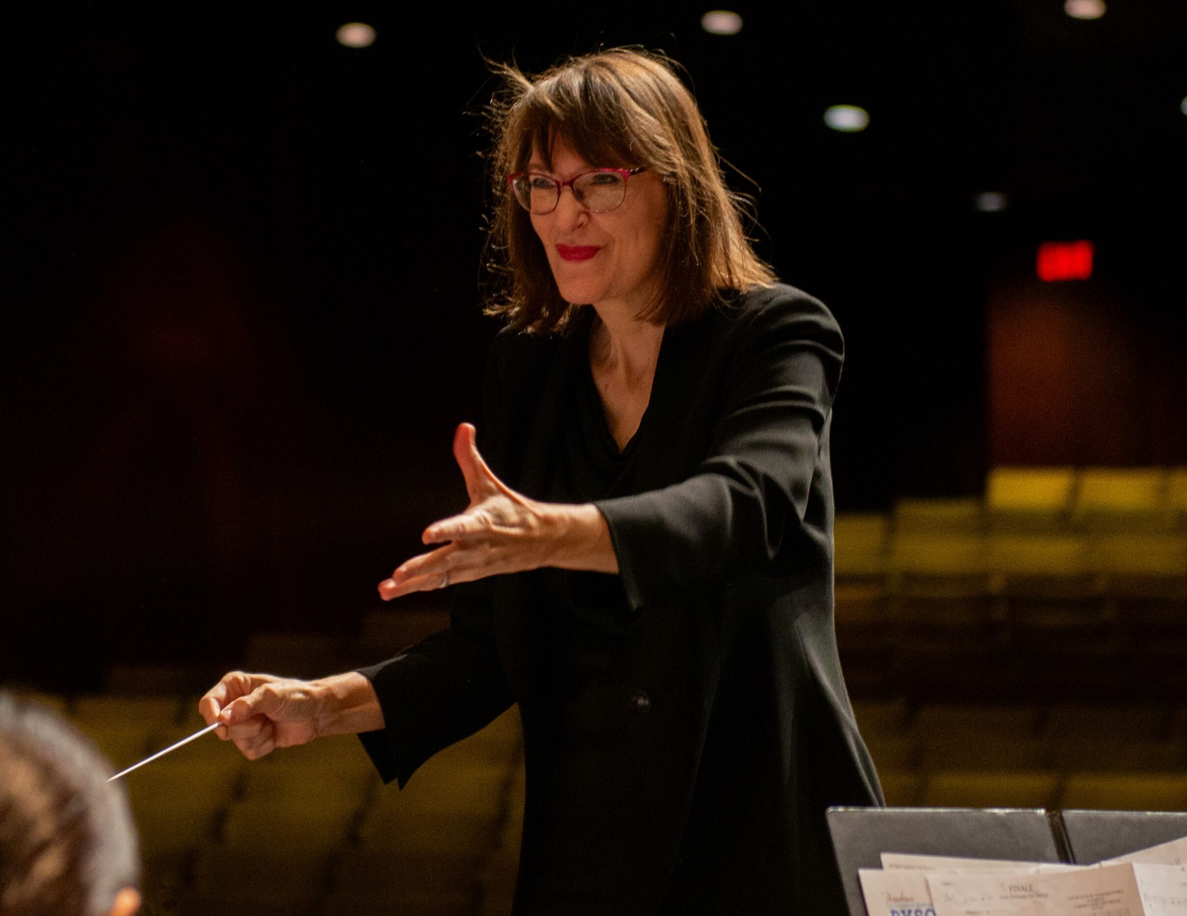 Dr. Anne Rardin - Pasadena Symphony & Pops
