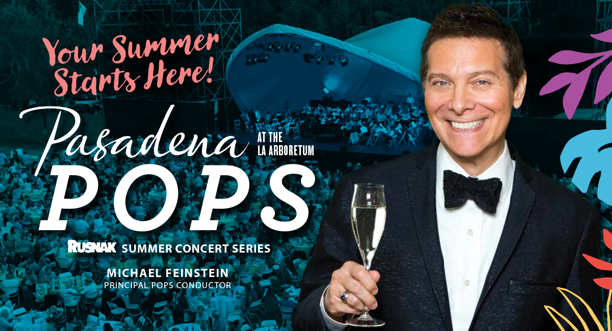 Joshua Henry - Pasadena Symphony & Pops