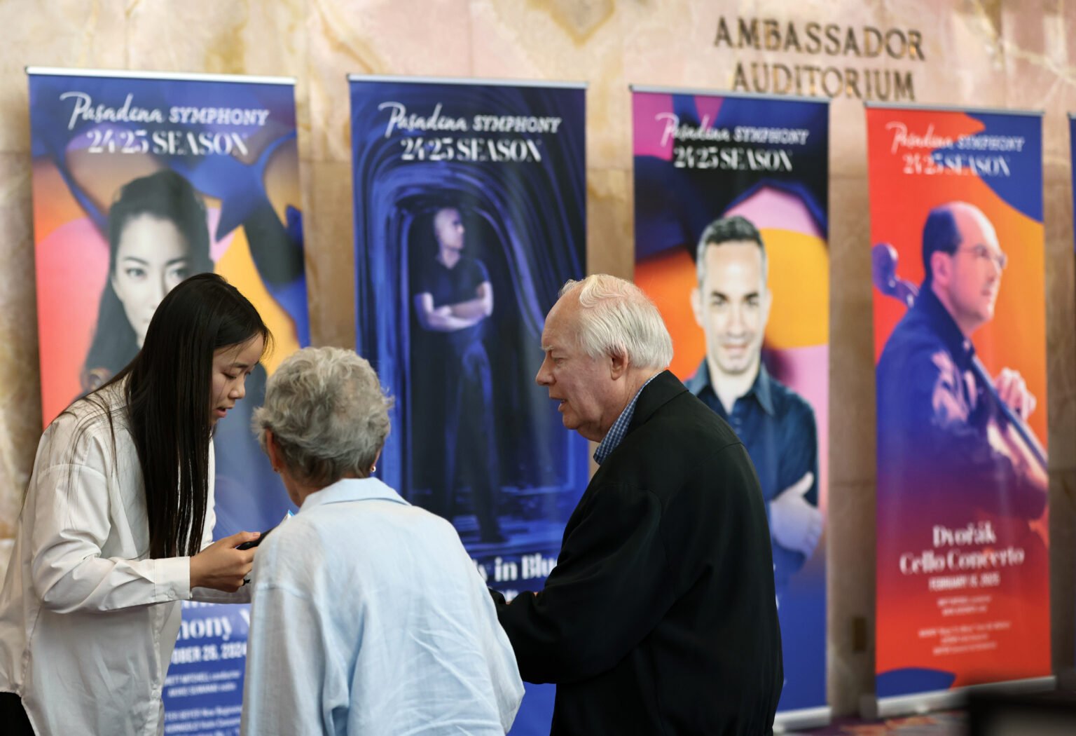 VOLUNTEER WITH US - Pasadena Symphony & Pops