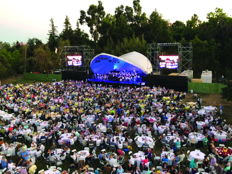 2026 Rusnak Summer Concerts | Pasadena Pops